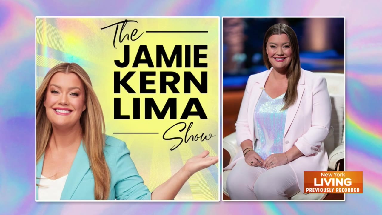Jamie Kern Lima dives into ‘Shark Tank,’ podcasting – PIX11