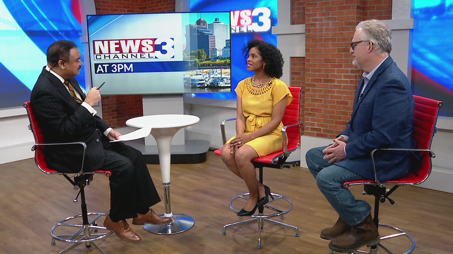 Asha Immanuel Operations Manager of Grow Tennessee, KMG and John Butler ...