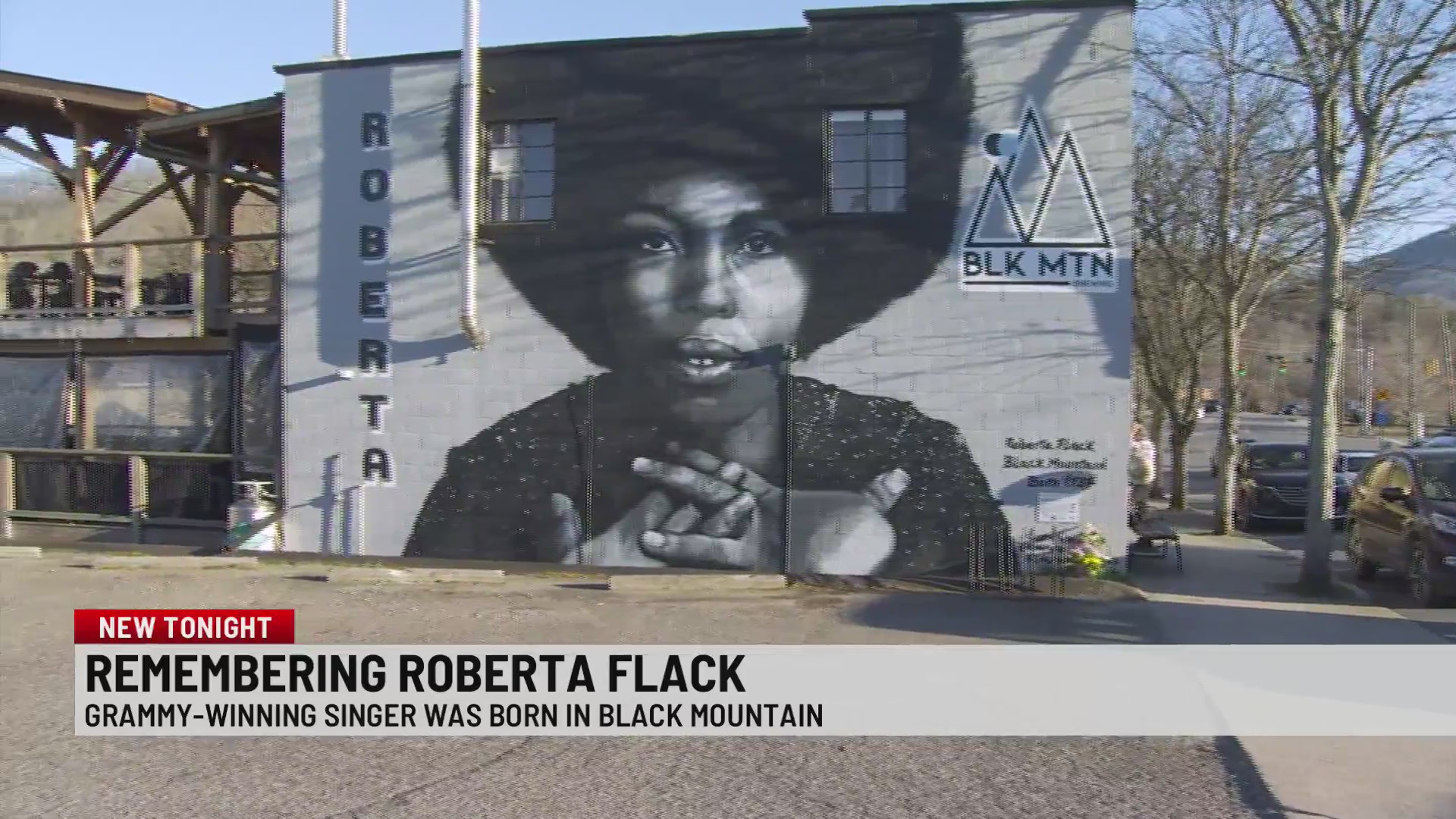 Black Mountain residents remember Roberta Flack – WSPA 7NEWS