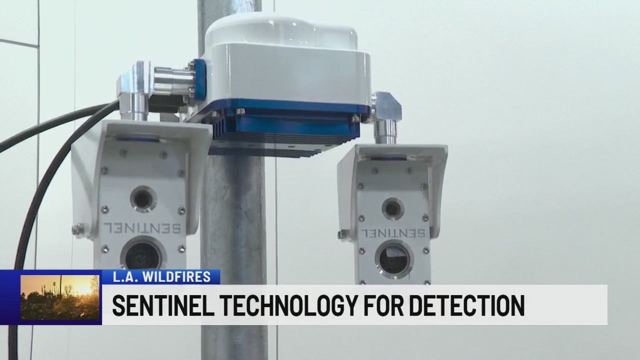 Sentinel technology for detection – NEWS10 ABC