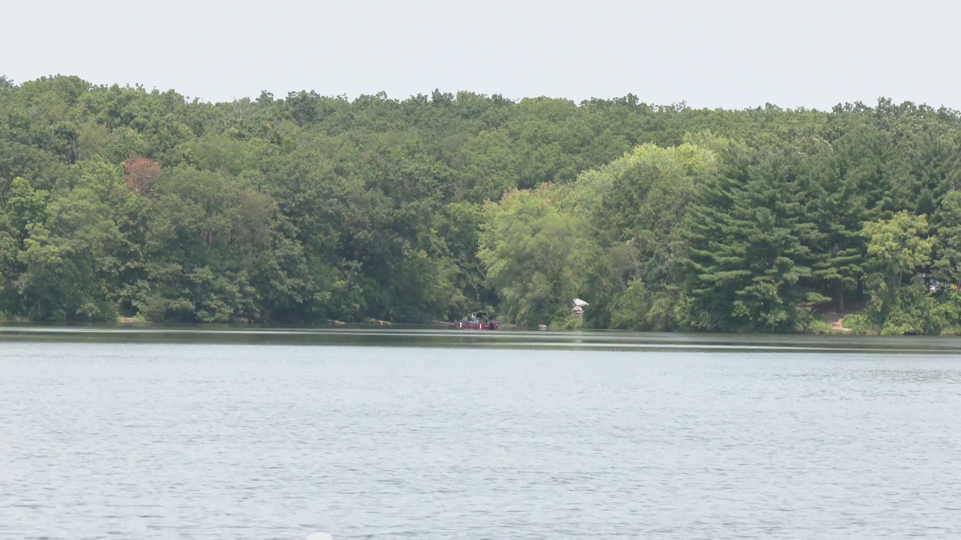 Man found dead in Rock Cut lake identified as Marin Gherta, of Italy ...