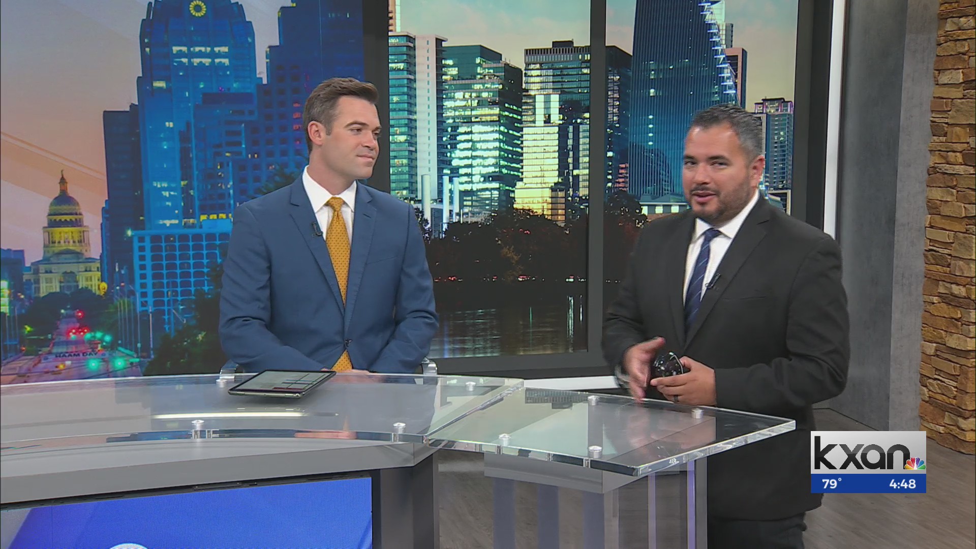 First Warning Weather Morning Forecast with Meteorologist Freddy Vela ...