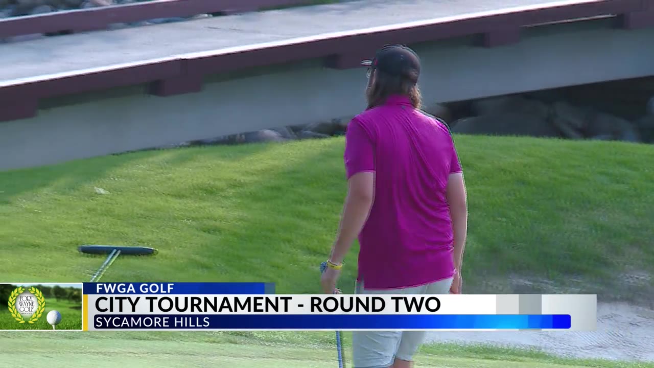 Julian Dugan takes one stroke lead into final round of FWGA City ...