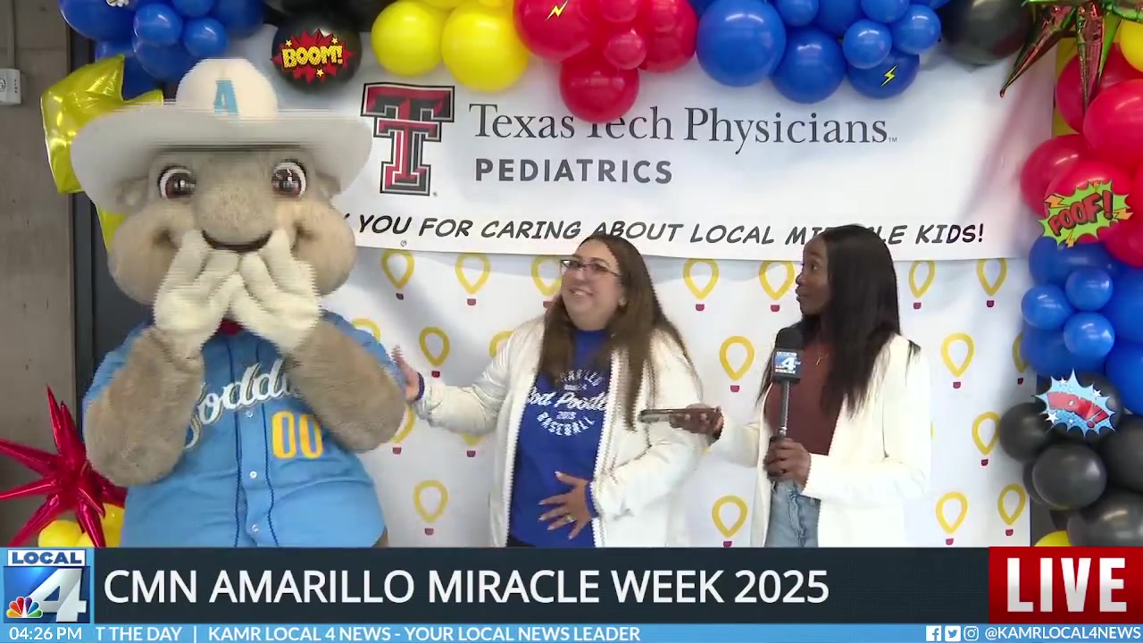 2025 CMN interview with Mya Clark 11 – KAMR – MyHighPlains.com