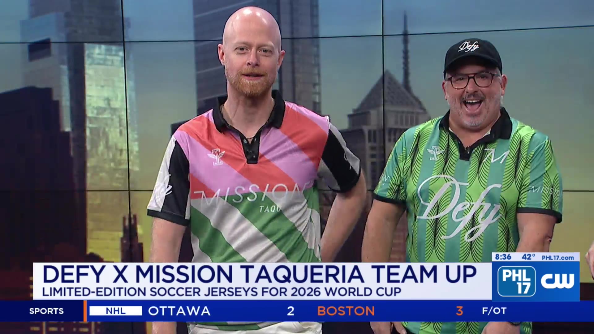 Local businesses team up for National Jersey Day Ahead of Philly’s 2026 ...