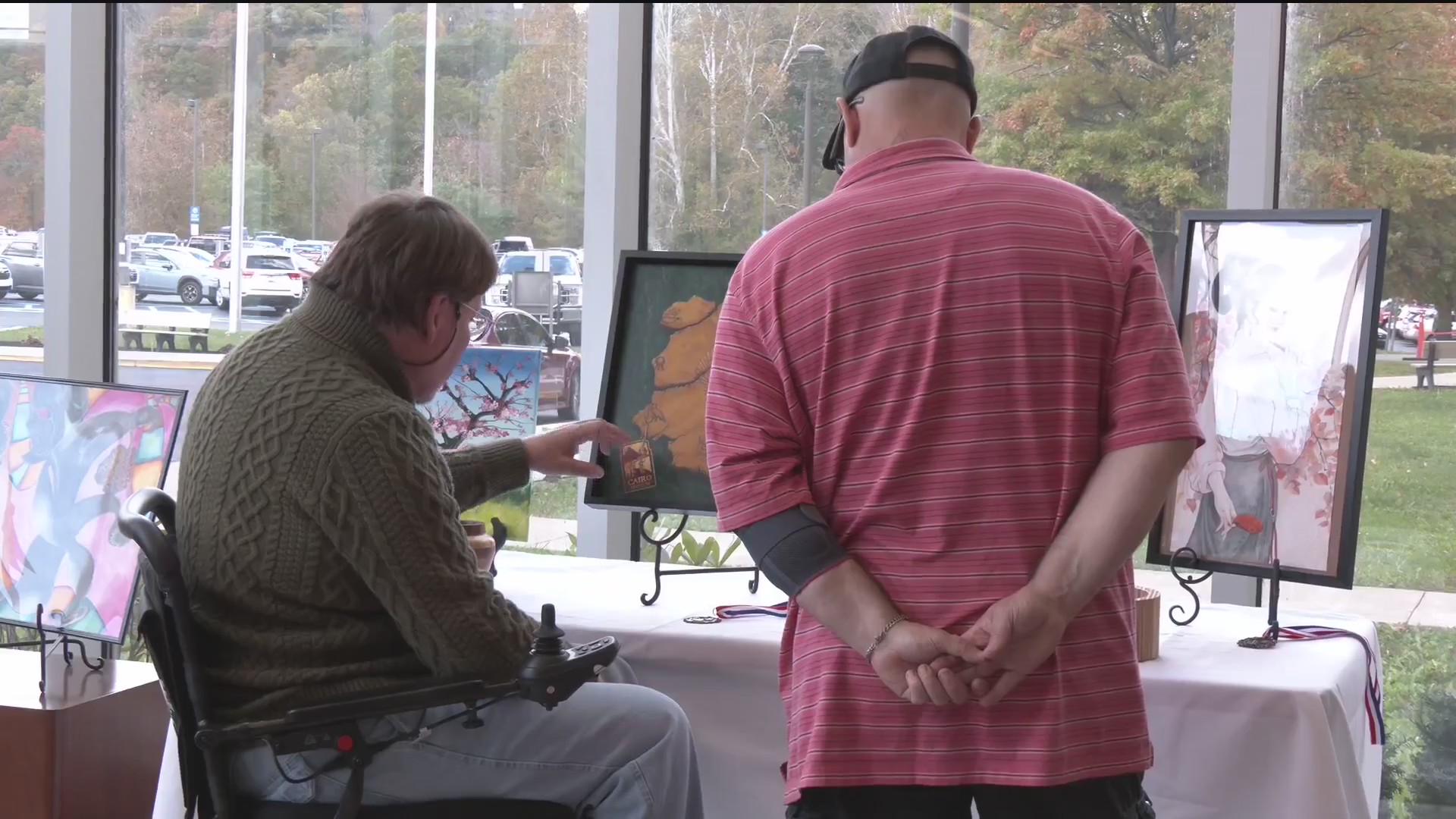 Louis A. Johnson VA Medical Center hosts Creative Arts Festival for ...