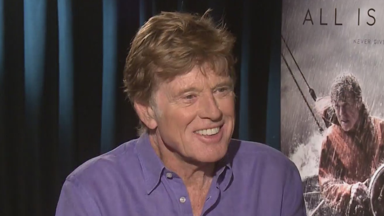 Robert Redford, movie icon turned Academy Award-winning director, dies ...