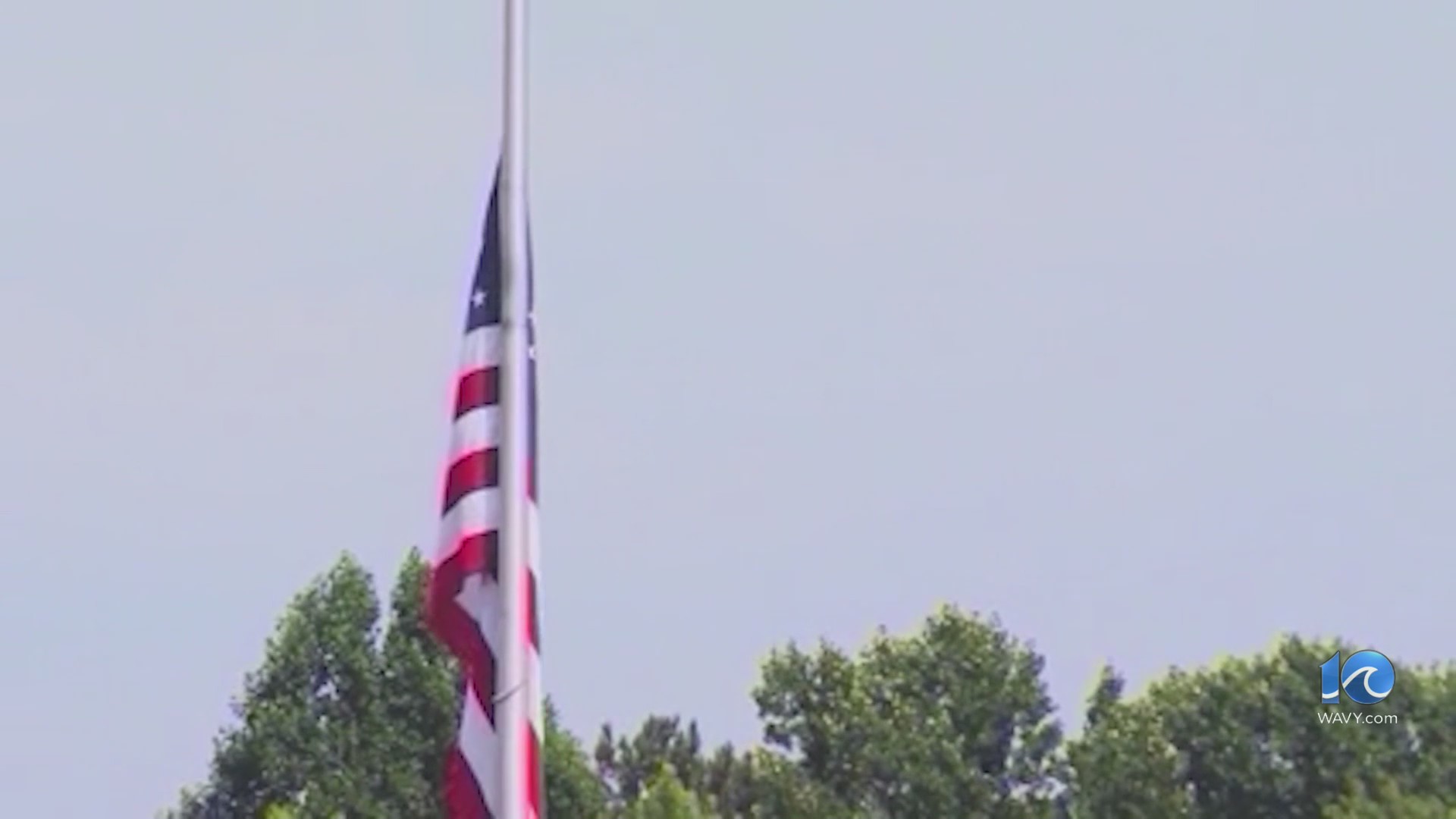 Youngkin orders flags to be lowered to honor Jerrauld Jones – WAVY.com