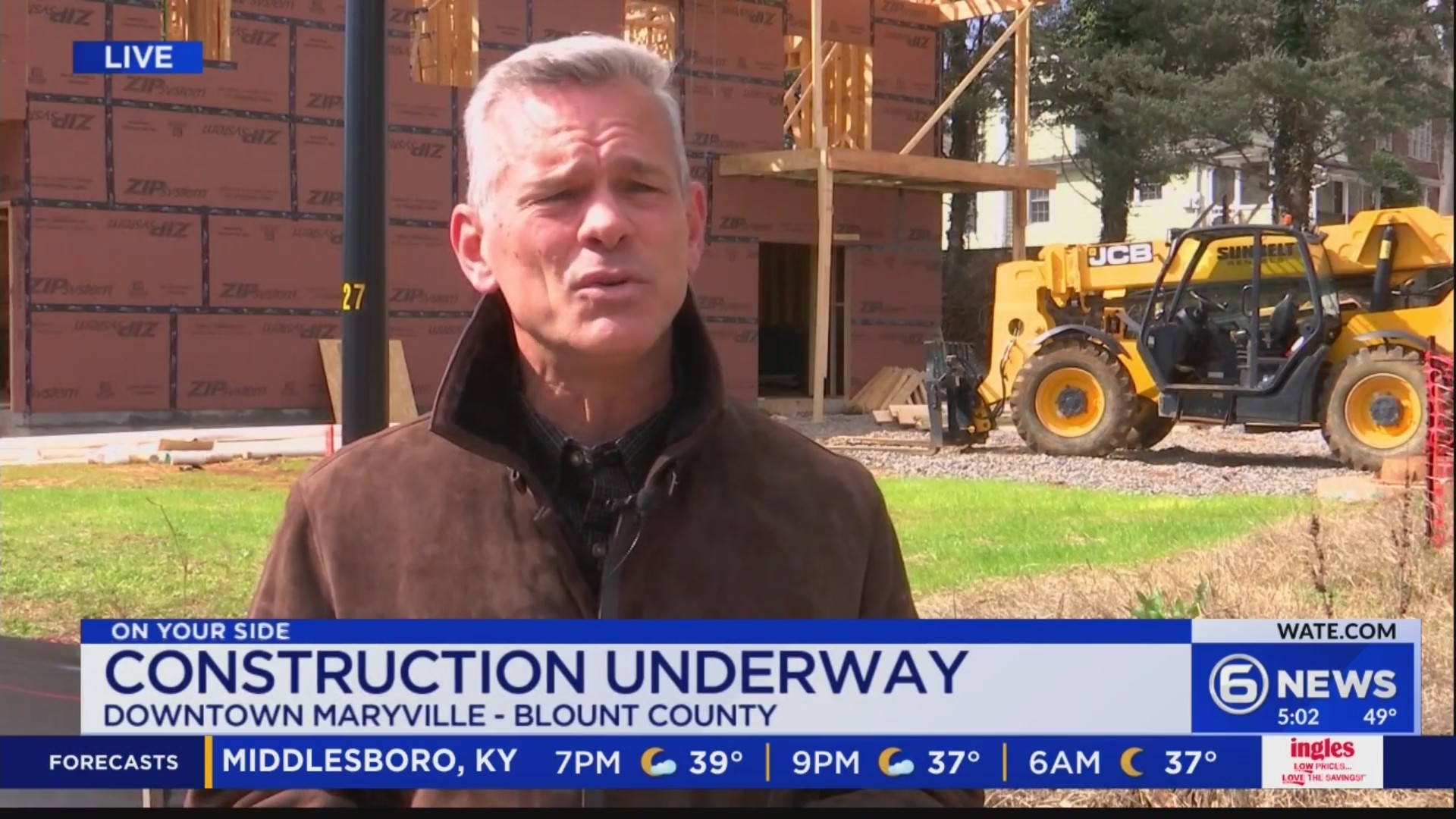 Maryville Greenway Village set to bring multiple businesses to area ...
