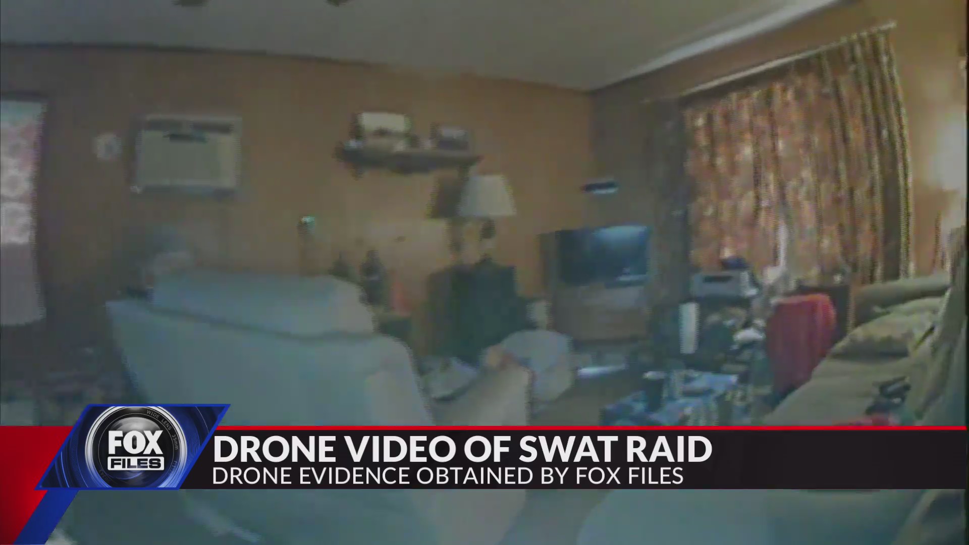 Remarkable video: murder convict nabbed by police drone – FOX 2