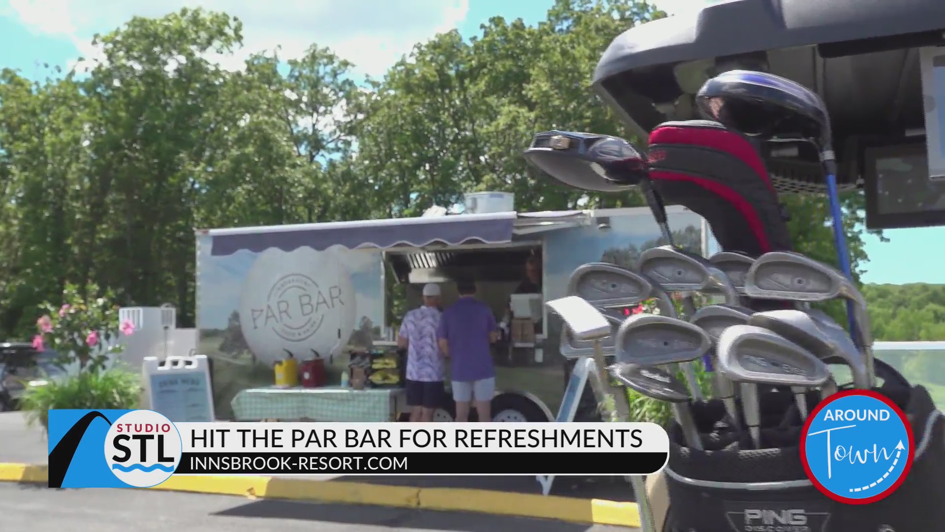 Book your next tee time at Innsbrook’s stunning golf course! – FOX 2