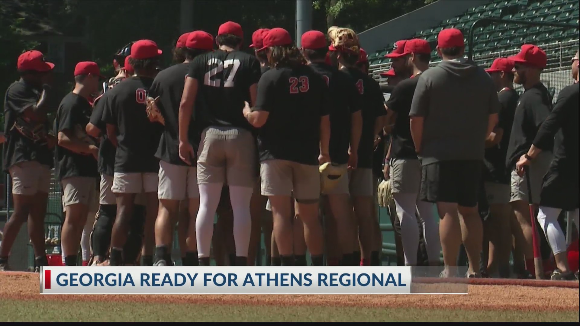 UGA coach: ‘We remember different’ when asked about late-season ...