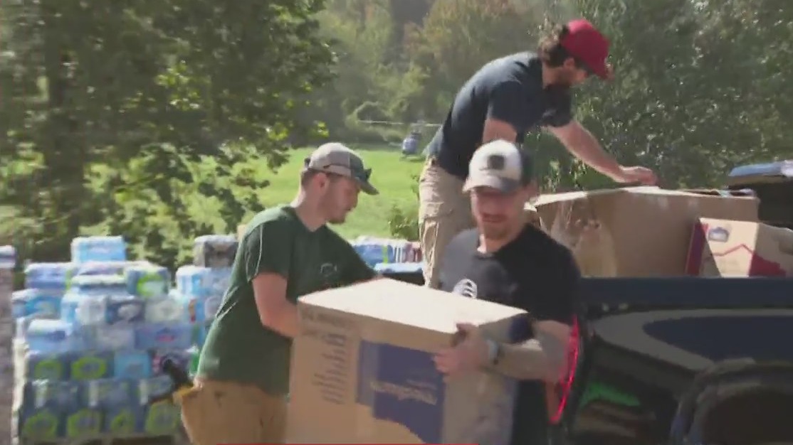 Operation Helo deploys rescue efforts in hard-to-reach areas in North ...