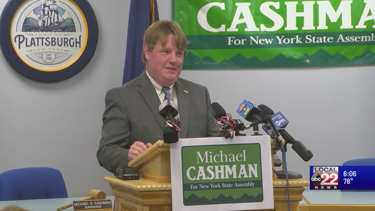 Michael Cashman formally announces assembly campaign – ABC22 & FOX44