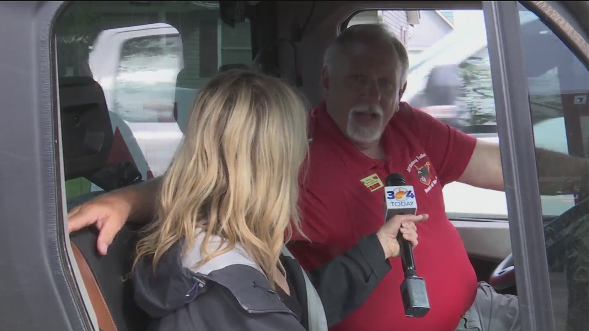 304 Today: West Virginia Strawberry Festival – Jim Valenson – WBOY.com