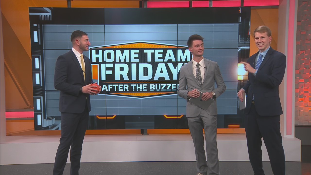 Home Team Friday After the Buzzer: Part 2 – Eyewitness News (WEHT/WTVW)
