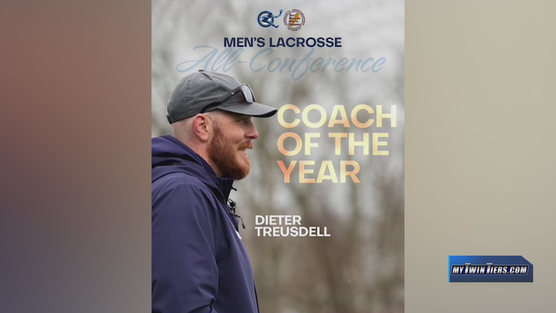 Dieter Treusdell earns conference coach of the year – WETM ...