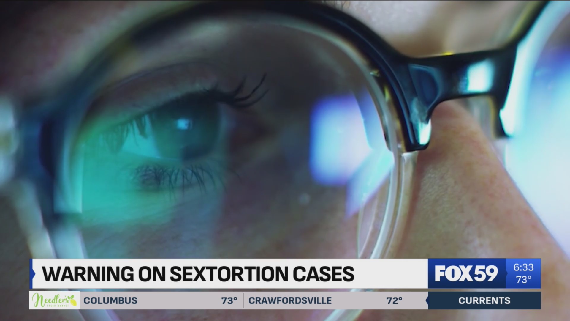 A warning from the FBI on rising number of sextortion cases, how to ...