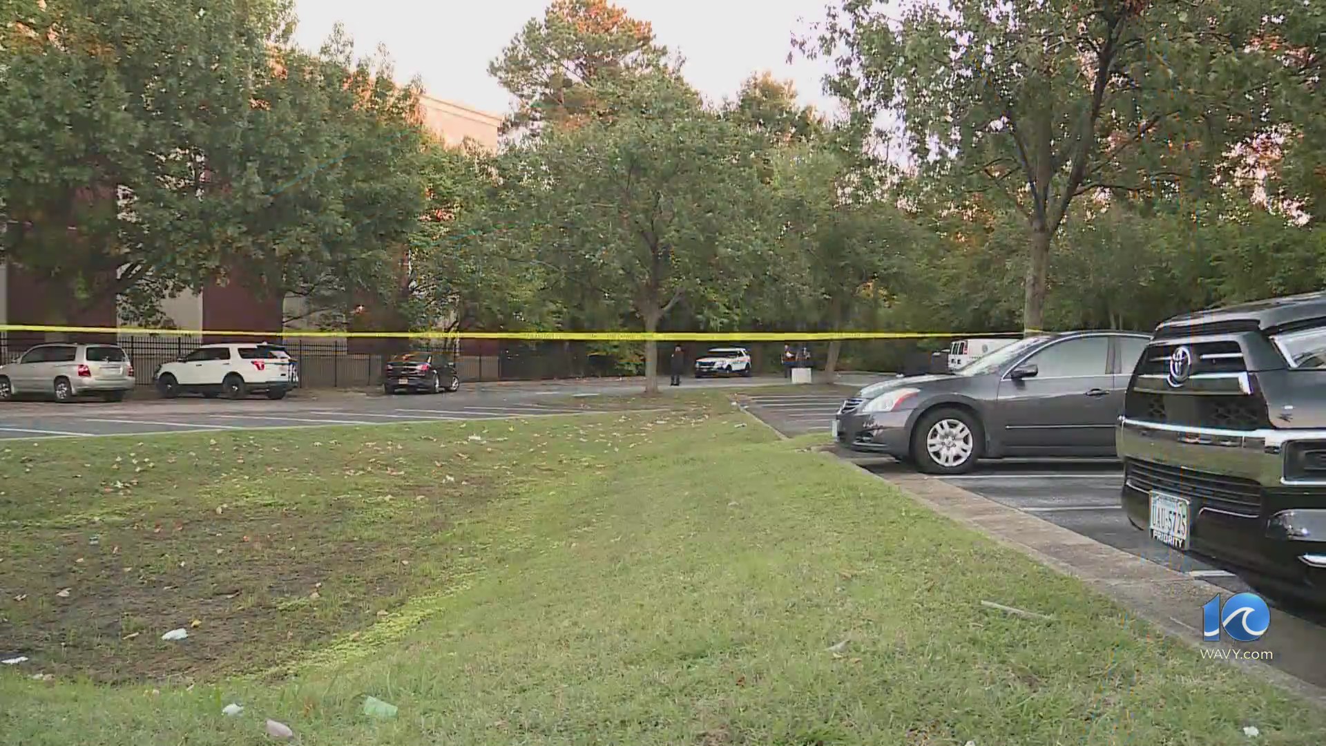 Police: Man dies in Hampton shooting – WAVY.com