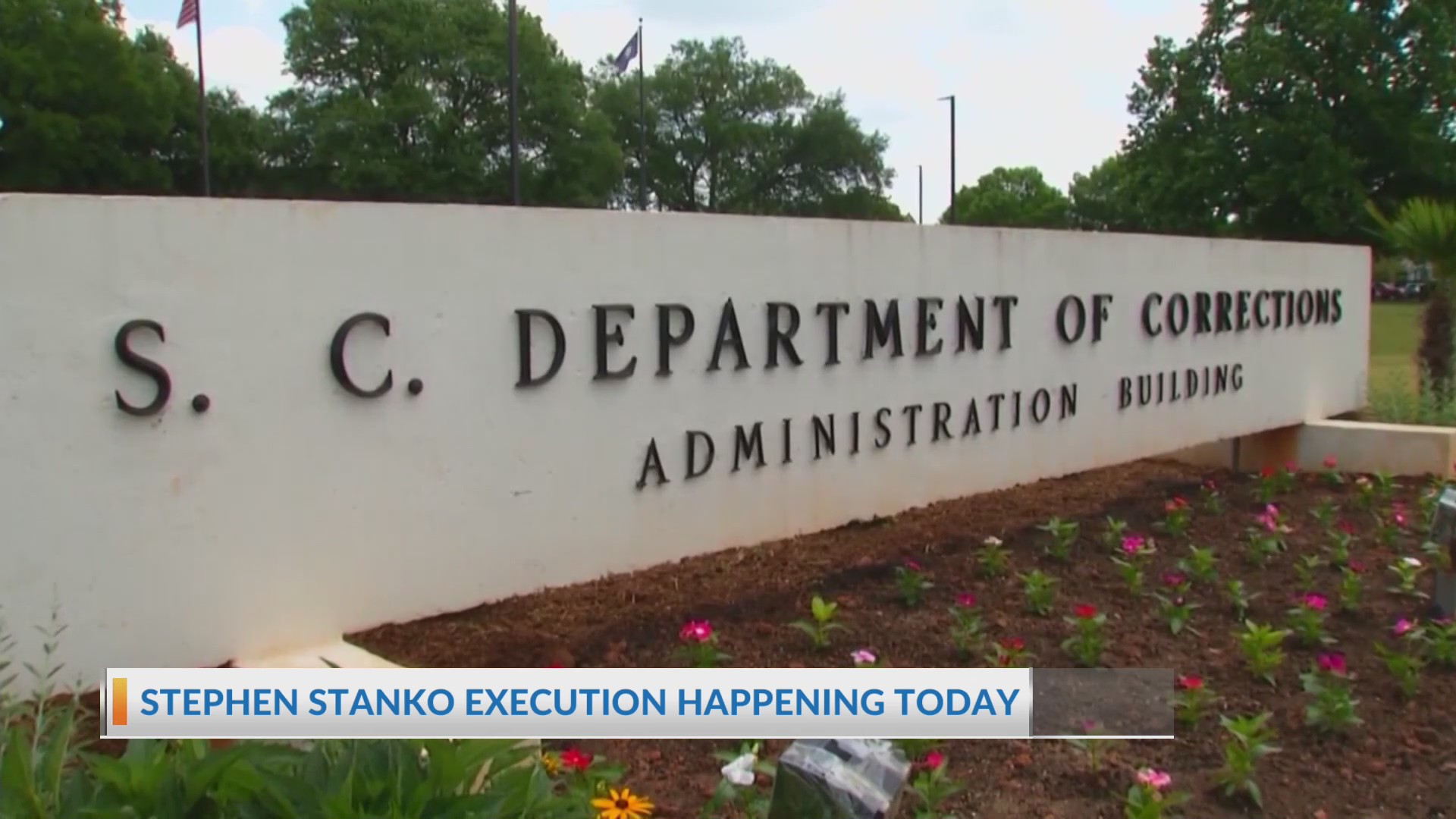 Stephen Stanko execution still scheduled for Friday – WCBD News 2