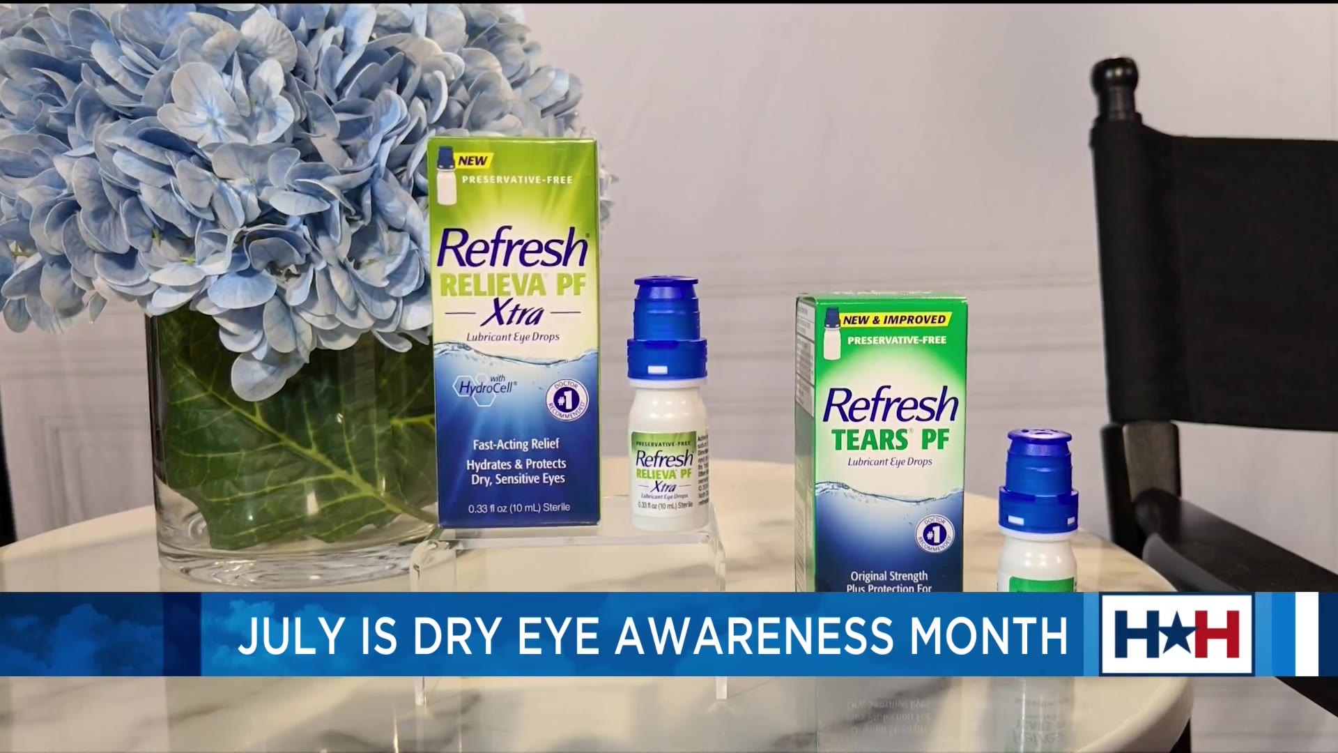 Dry Eye Awareness Month | Houston Happens – CW39 Houston