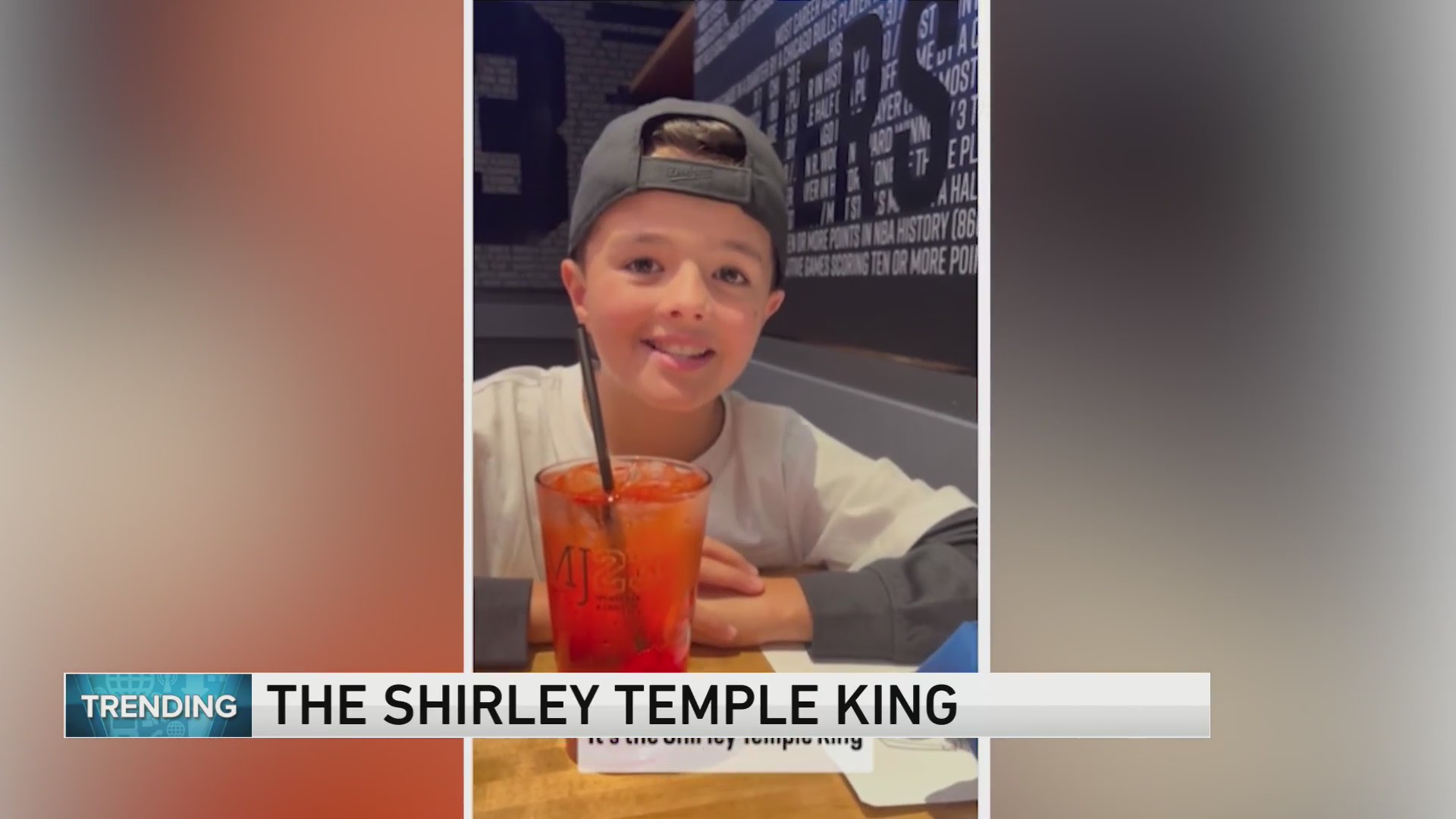 Leo Kelly, ‘The Shirley Temple King’ – WGN-TV