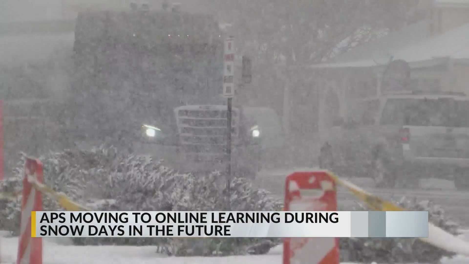 APS announces snow day changes – KRQE NEWS 13 – Breaking News ...