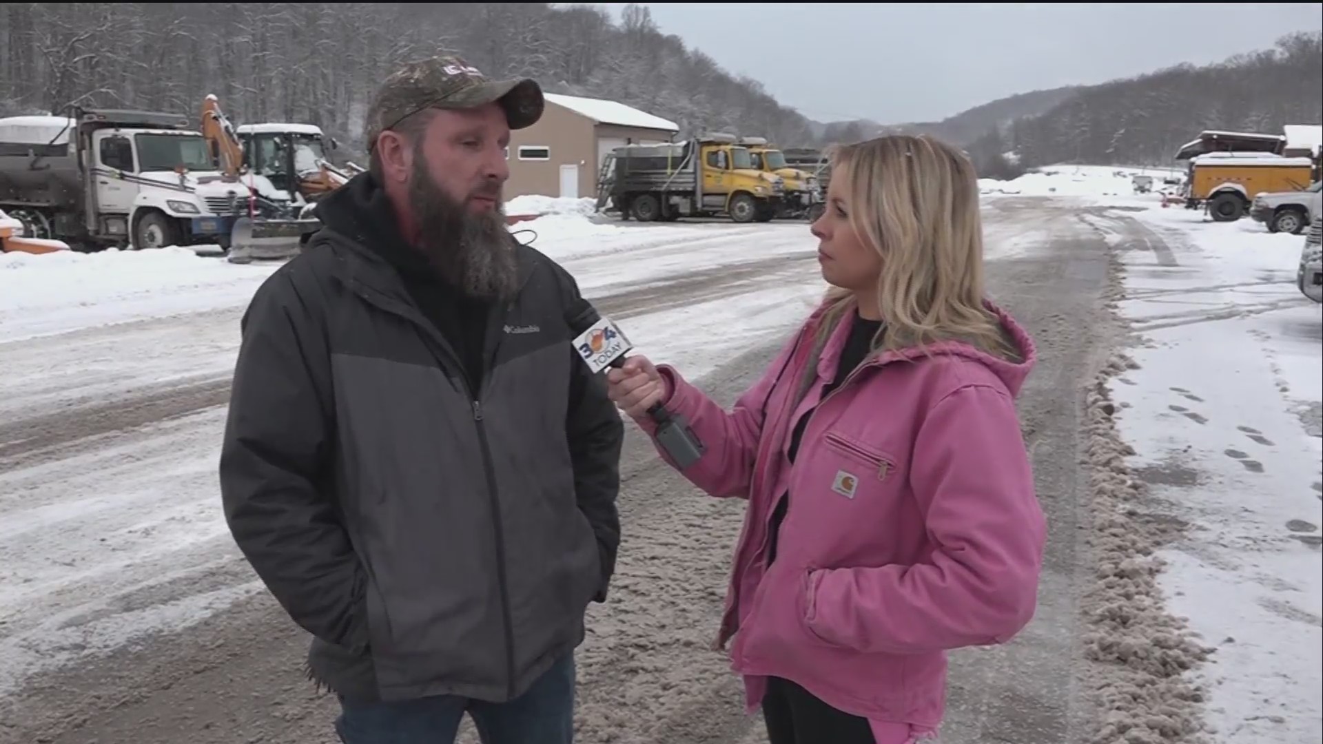 304 Today: WVDOH with Highway Administrator Ben Claypool – WBOY.com