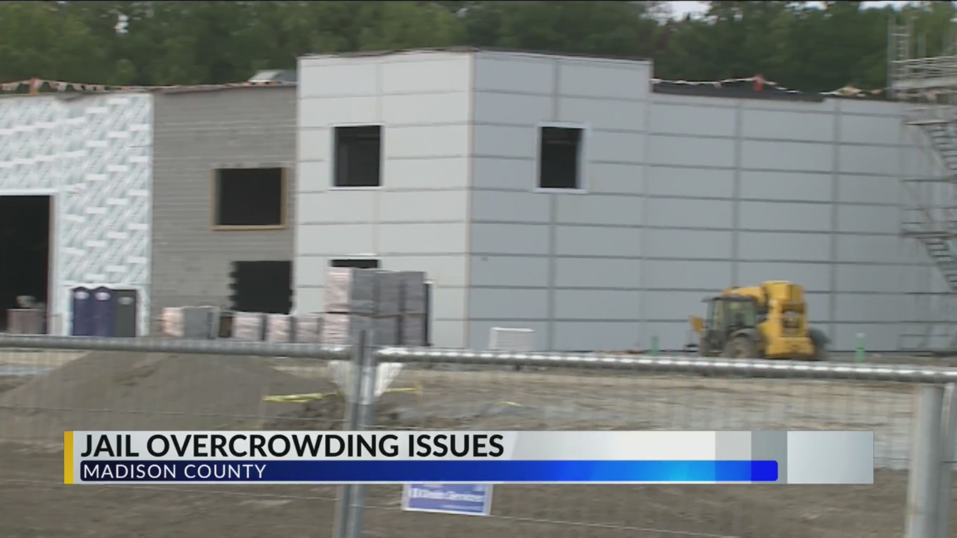 Madison Co. jail overcrowding forces ‘creative sentencing alternatives ...