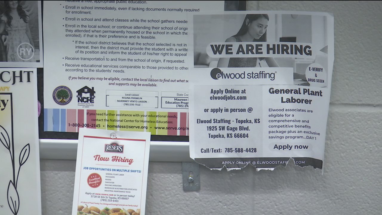 Looking ahead to the Topeka Spring Job Fair 2025 – KSNT 27 News