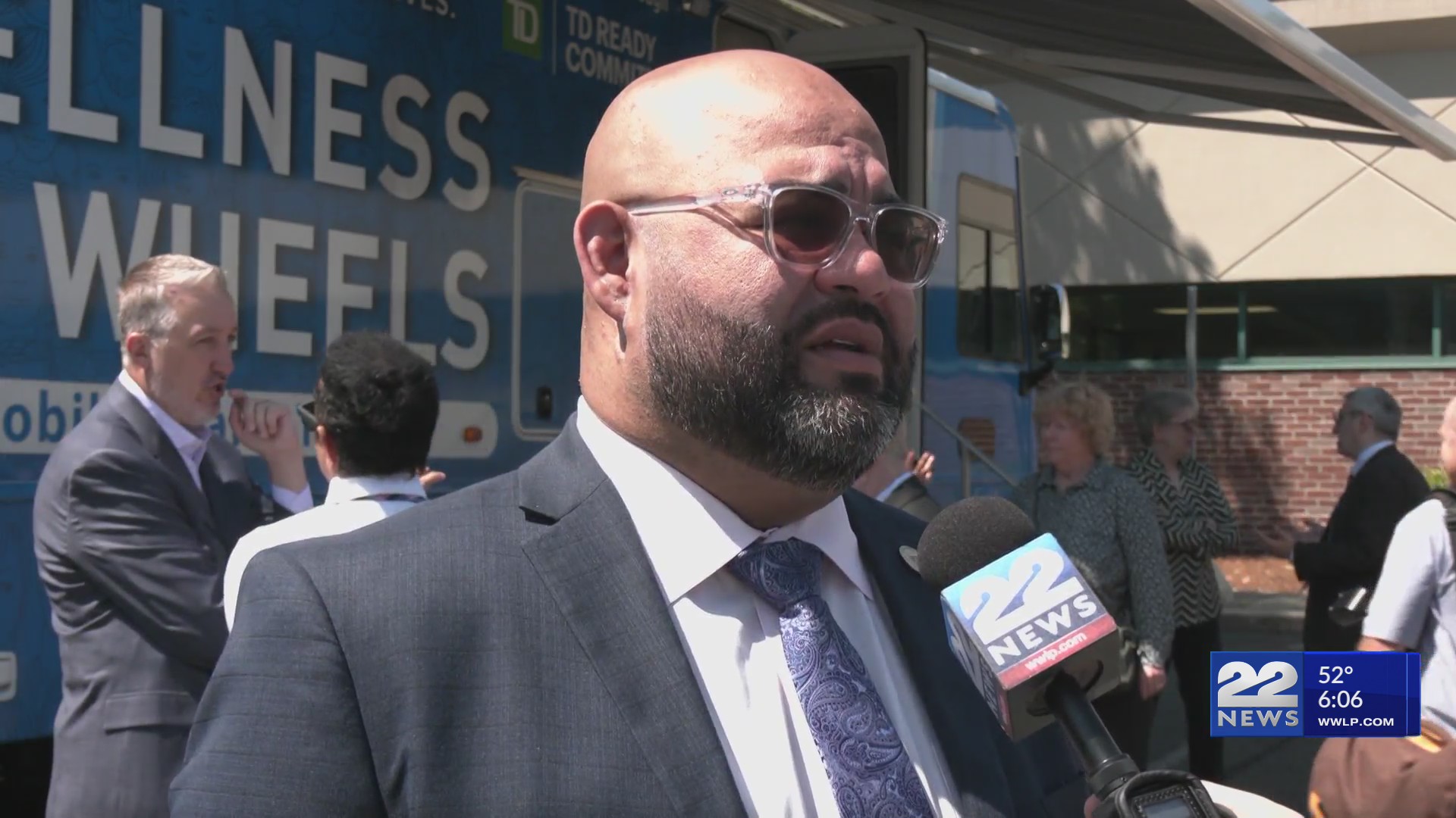 Senator Gómez named co-chair of Ellen Story PPD Commission – WWLP