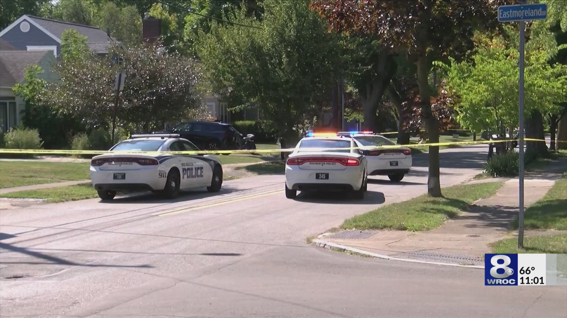 2-year-old, woman injured in Rochester shooting; investigation ongoing ...