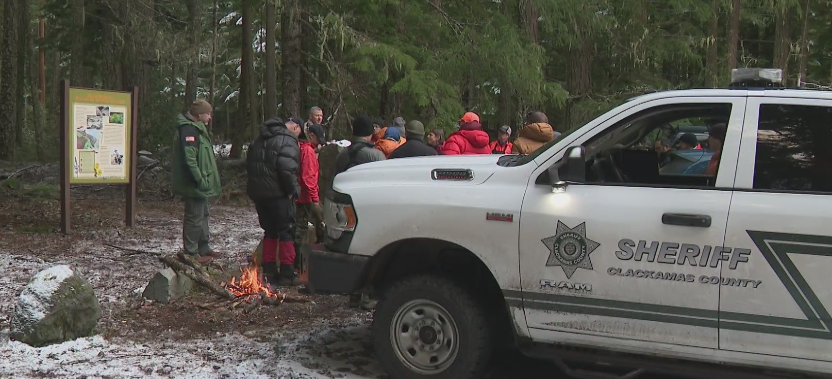 Mt. Hood climber found after going missing for nearly 24 hours – KOIN.com