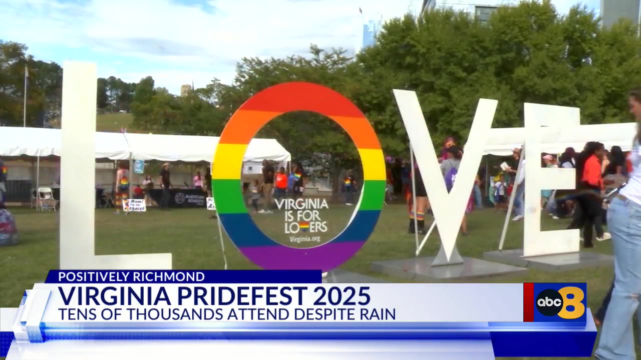 “It’s about community”: Virginia Pridefest celebrates unity, visibility ...