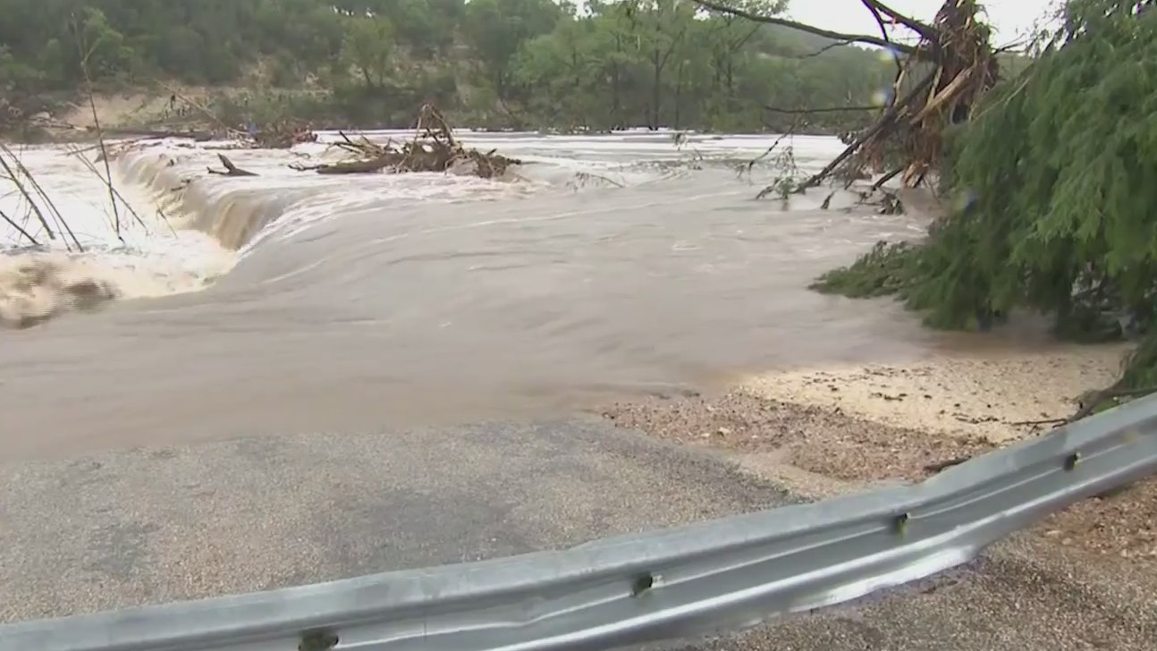 ‘This will take years to clean up’: Webster native recounts Texas flood ...