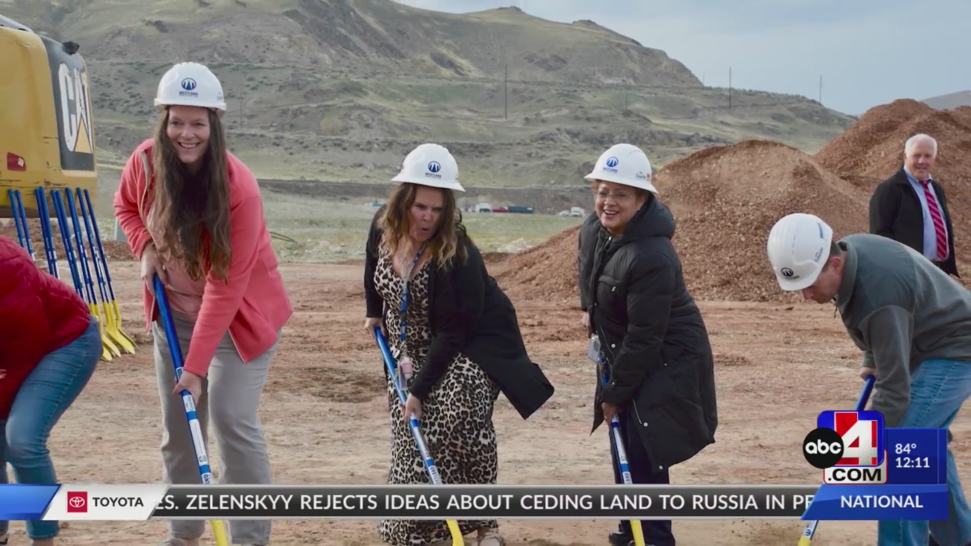 Cyprus High School opens new school – ABC4 Utah