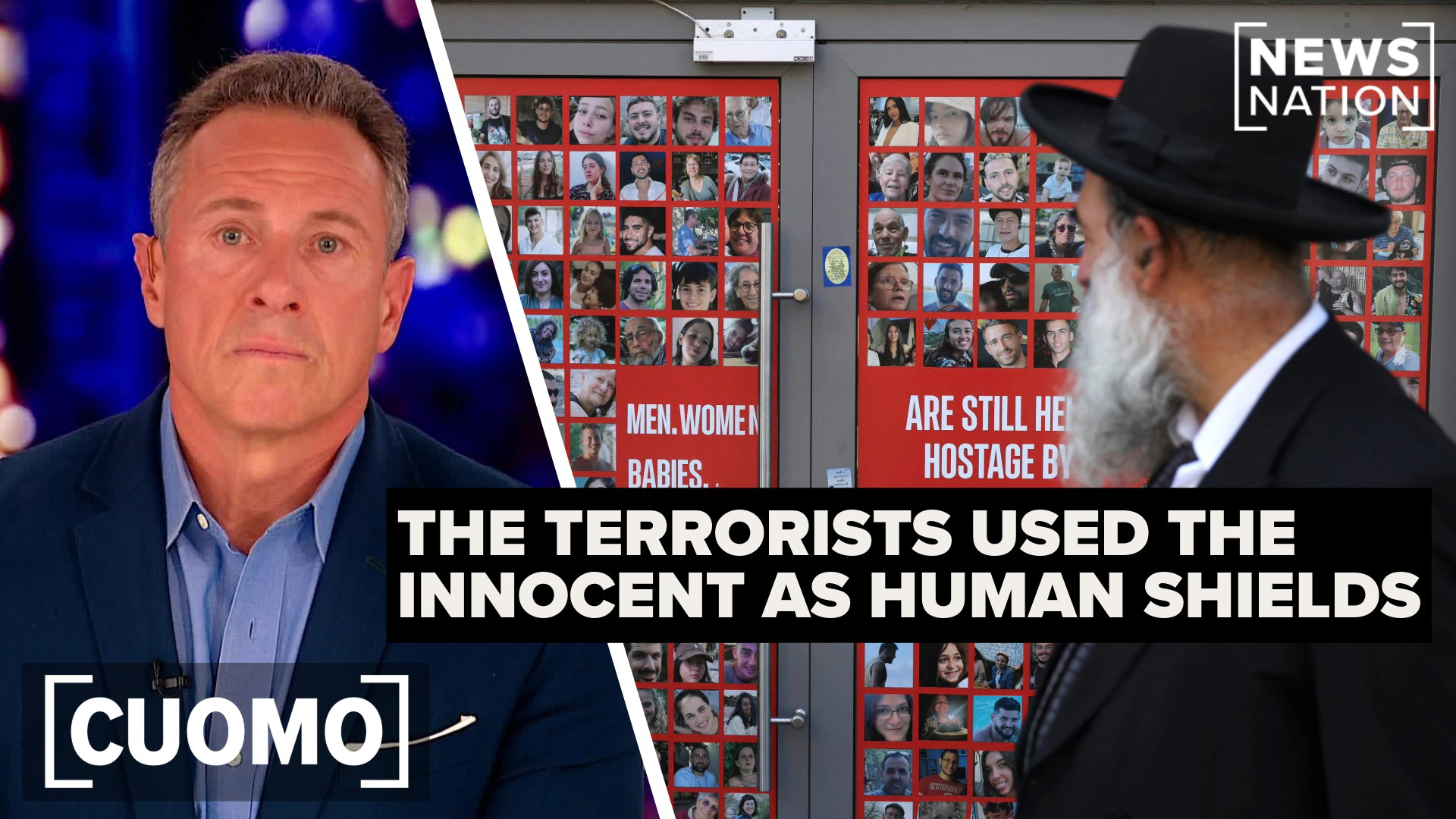 Cuomo: The worst massacre of Jews since the Holocaust | CUOMO – NewsNation