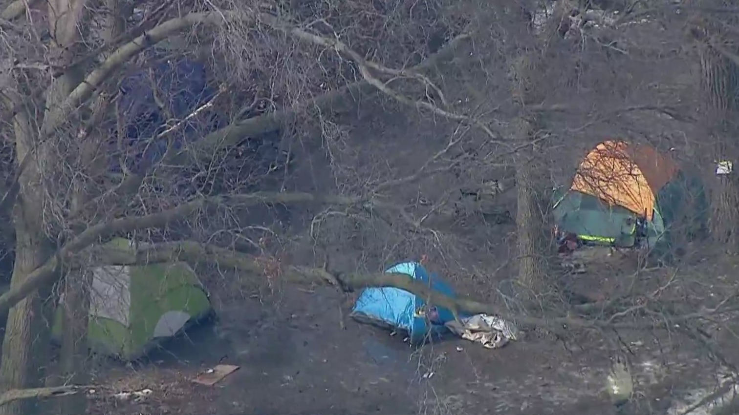 Gompers Park accelerated moving event to start next week – WGN-TV