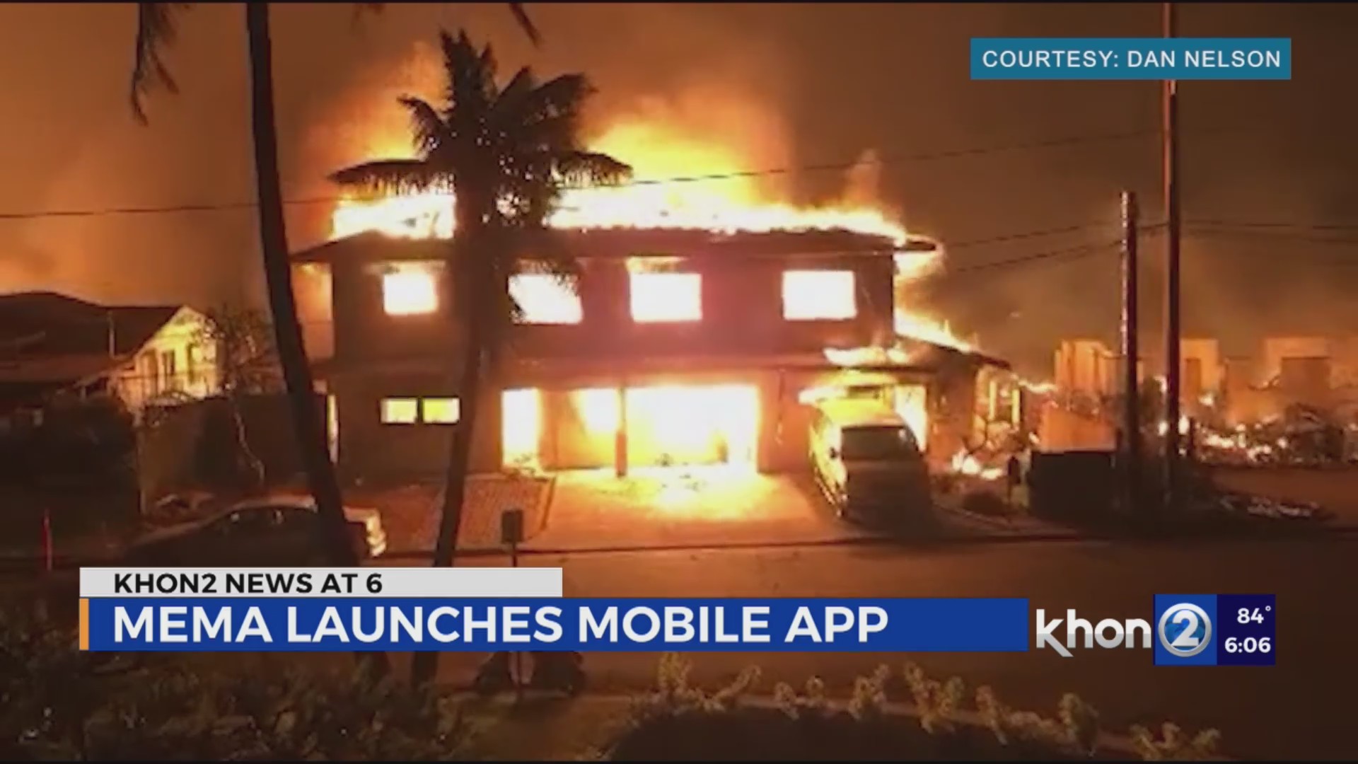New mobile app alerts users on Maui of emergency evacuations – KHON2