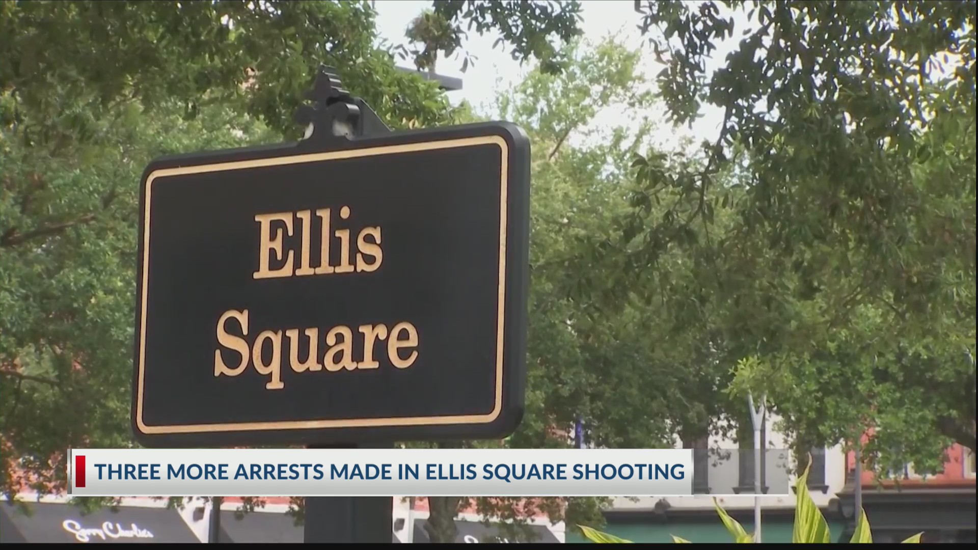 More arrests made in Ellis Square shooting – WSAV-TV
