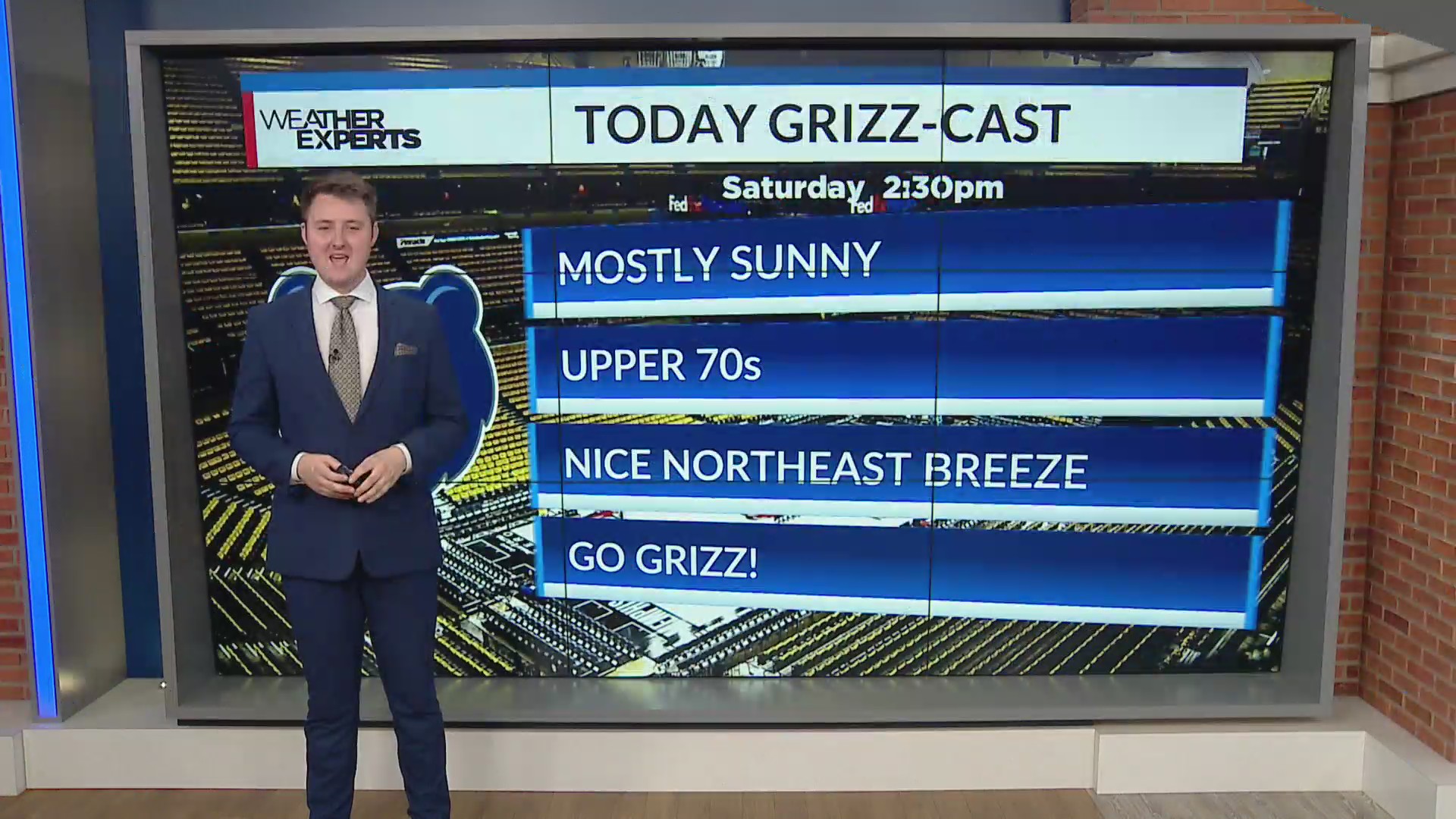 WREG Memphis Weather Saturday Morning 4/26/25 – WREG.com