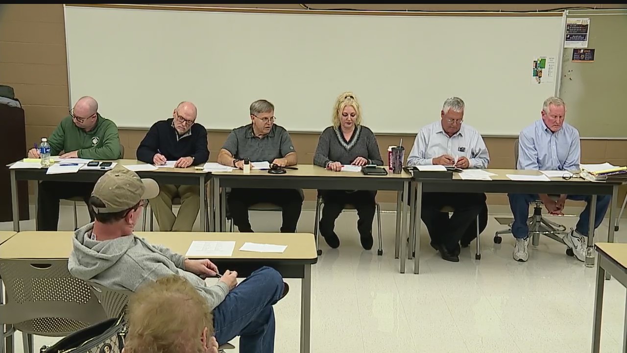 Commissioners tabling decision to demolish local dam – WKBN.com