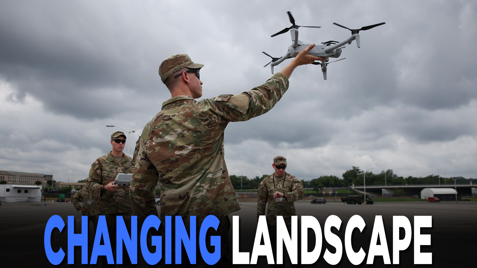 US Military Learning Lessons From Russia-Ukraine War, SURGING Drone Production At Home ...