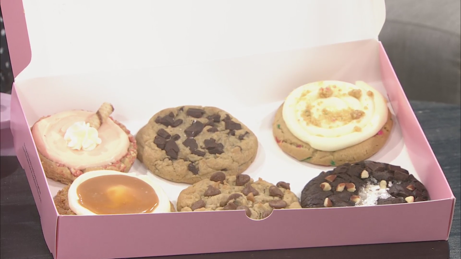 Win free cookies for a year from Crumbl Cookie – KOLR – OzarksFirst.com