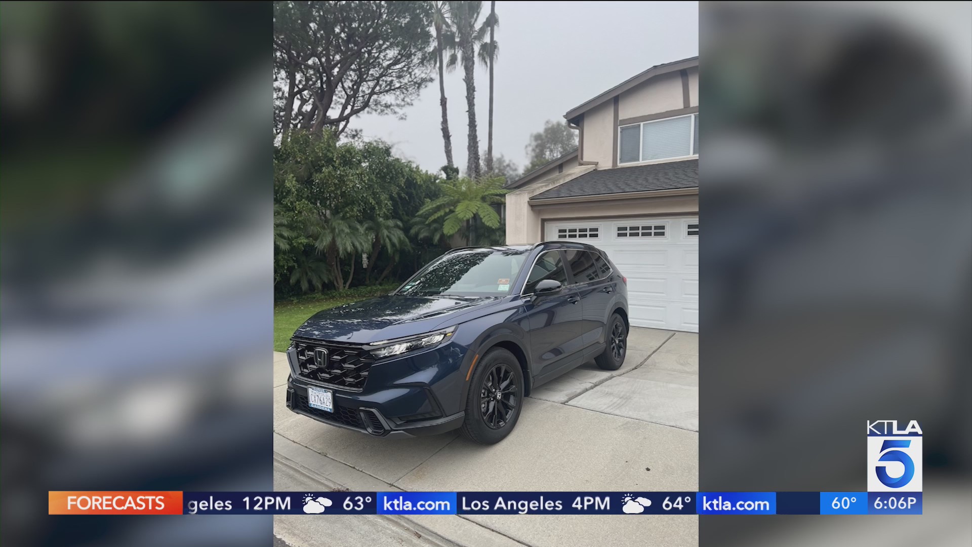 Homeless man steals woman’s car from UCLA hospital valet as she visits ...