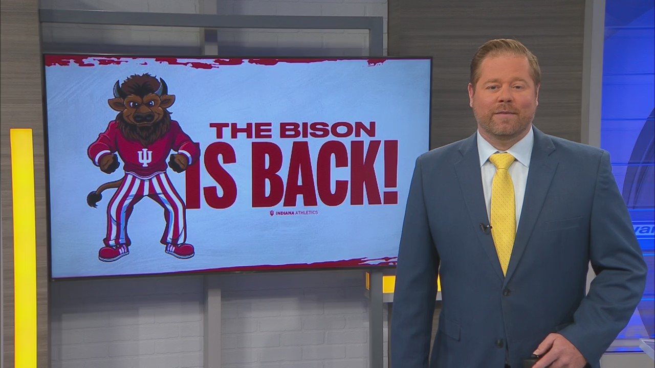 Indiana University bringing back ‘Hoosier the Bison’ mascot starting ...