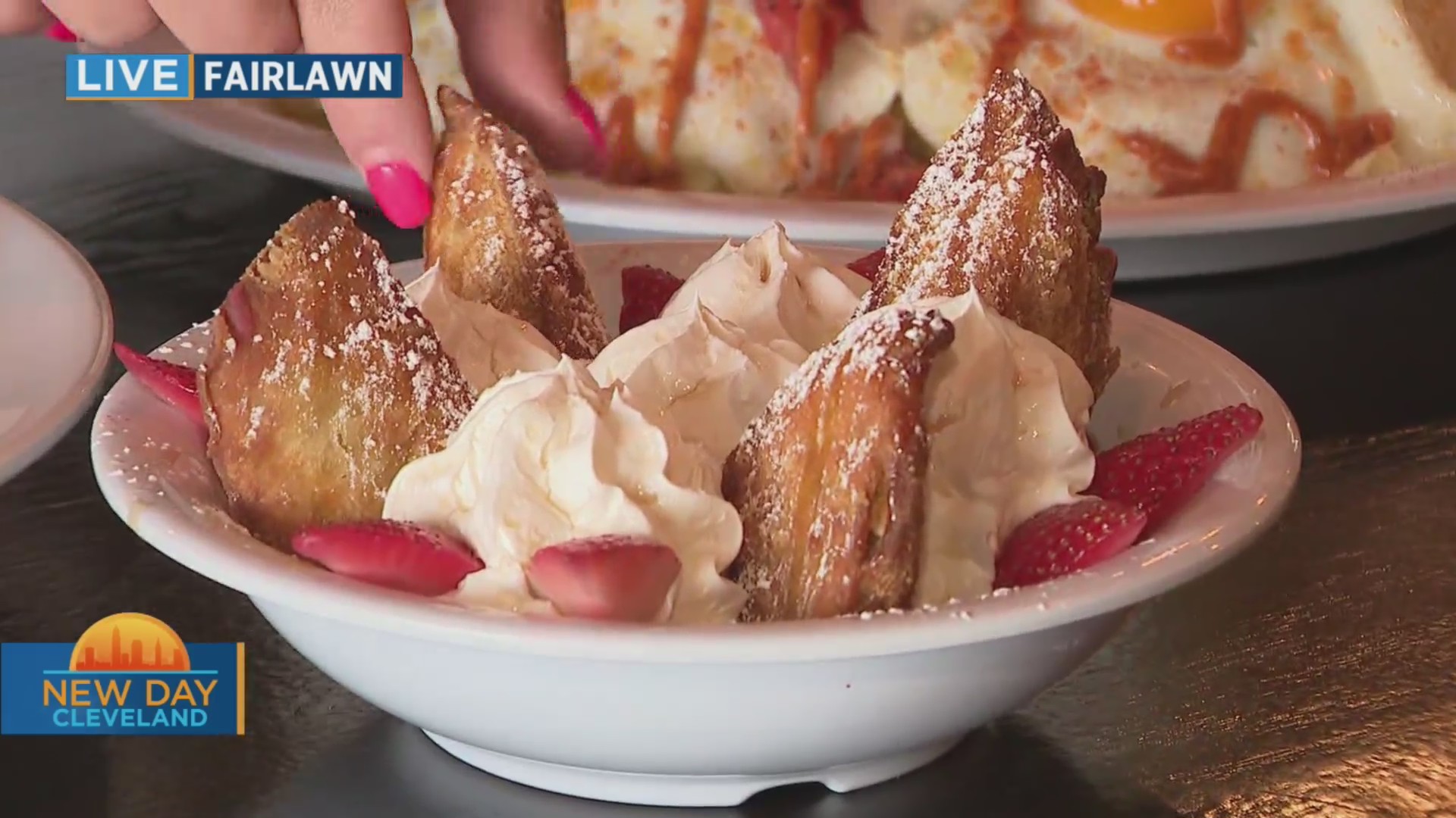 New Day Cleveland: Vicious Biscuit – Fox 8 Cleveland WJW