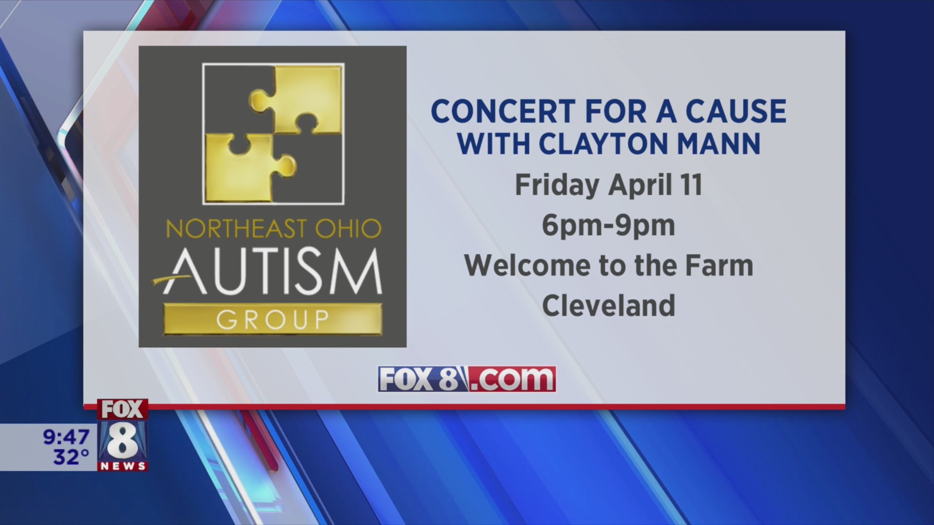 How a donation to Northeast Ohio Autism Group helps so many – Fox 8 ...