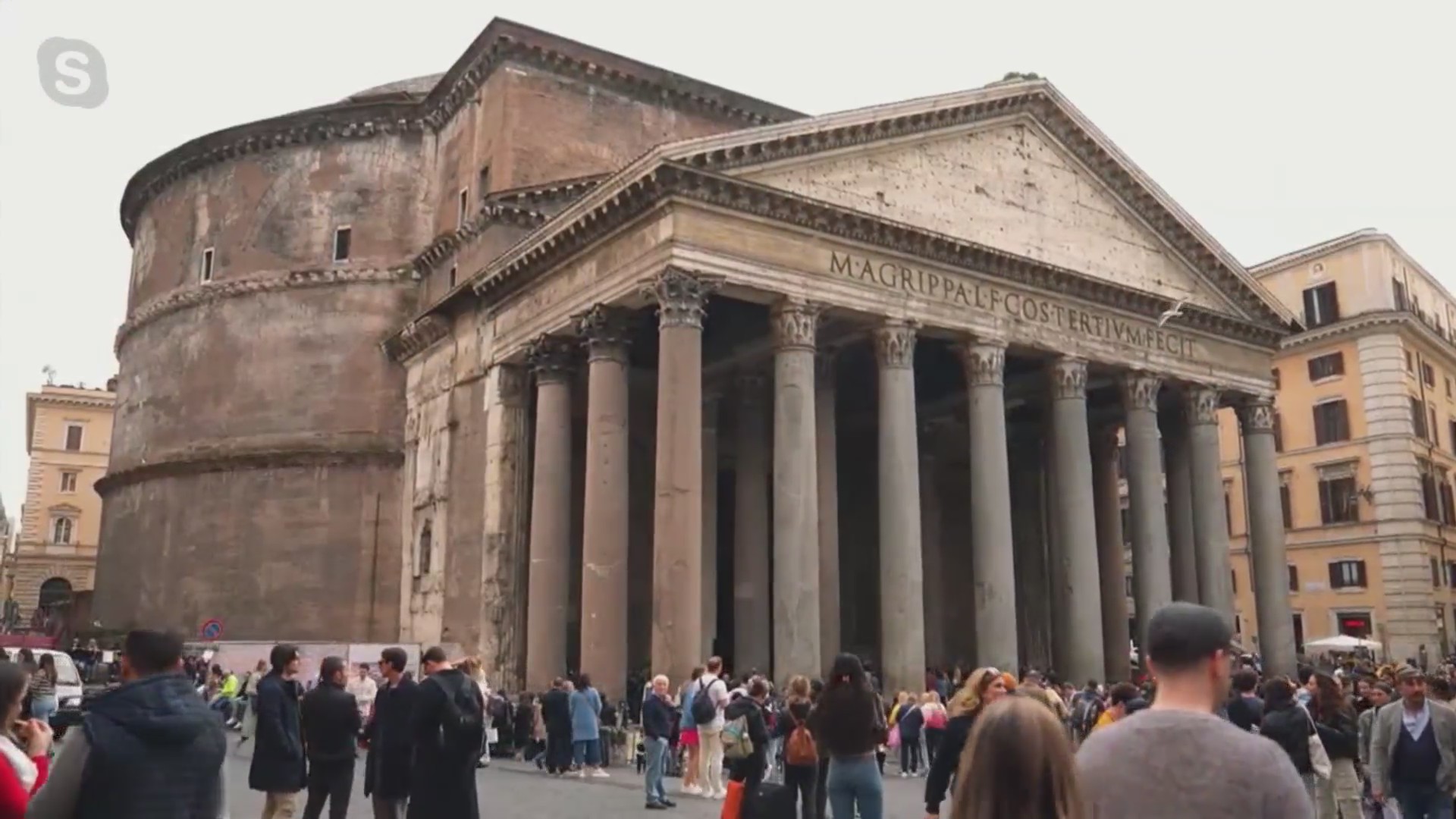 Morning Extra: Steve Perillo in Italy – PHL17.com