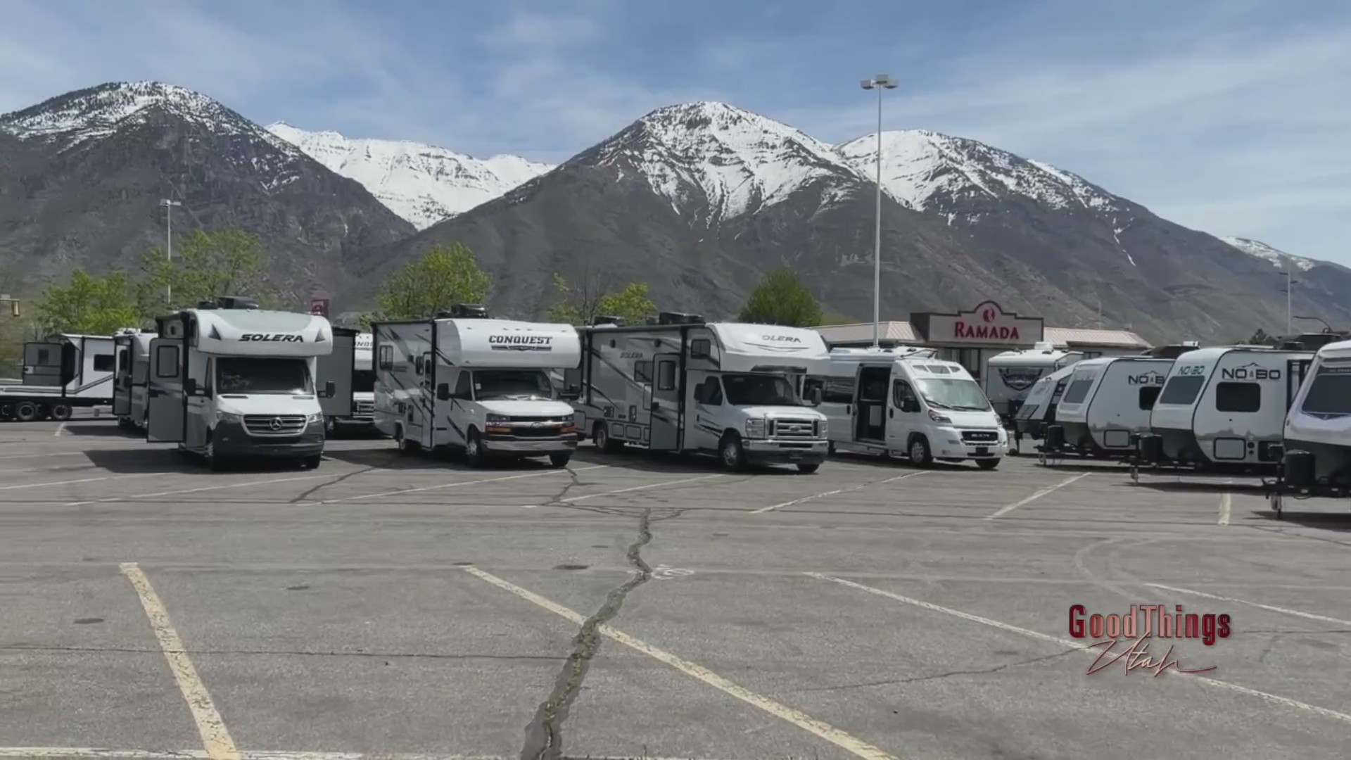 Parris RV’s Used RV Blowout Is Too Big to Skip – ABC4 Utah
